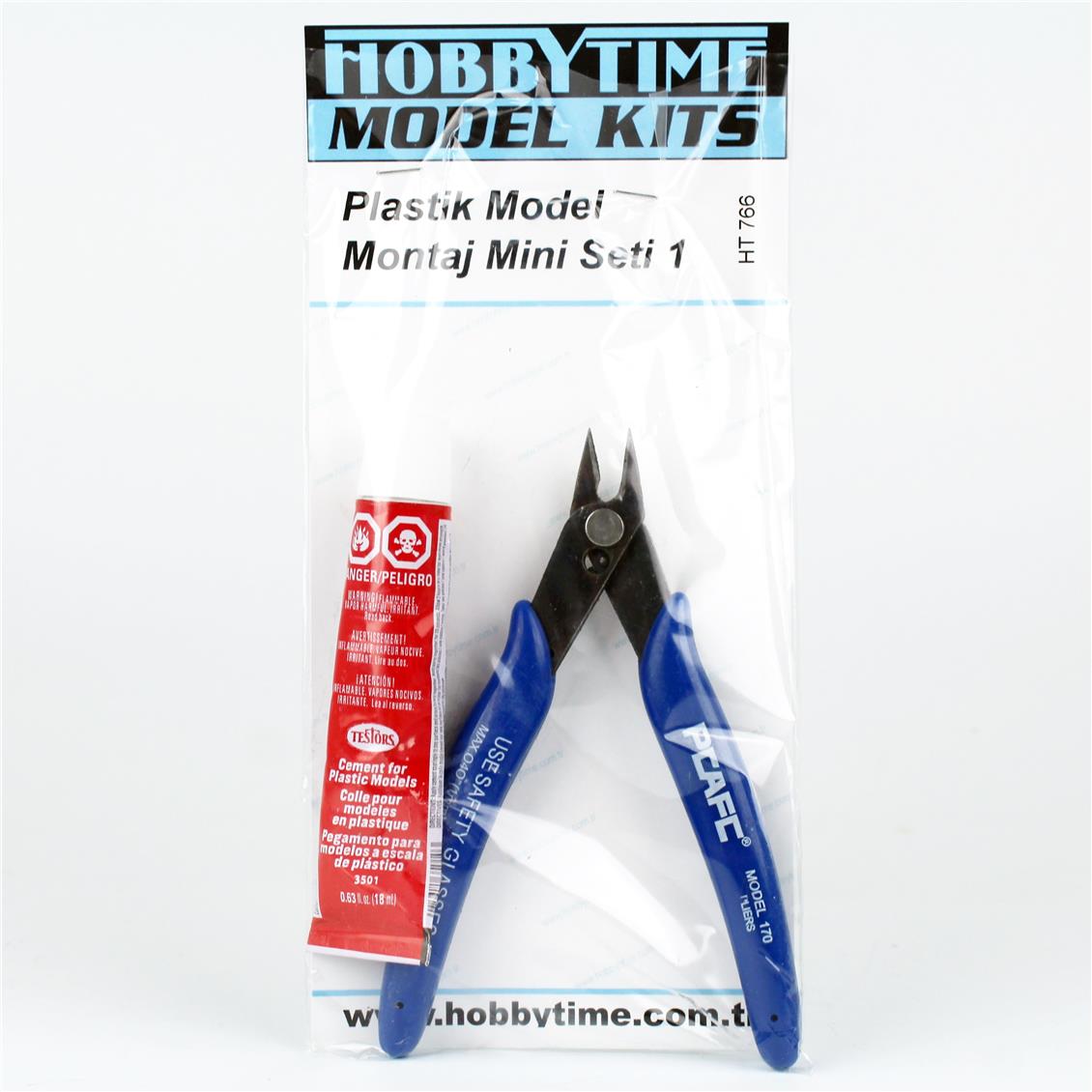 Model Montaj Mini Set-1, Hobbytime Ht766 - Hobis